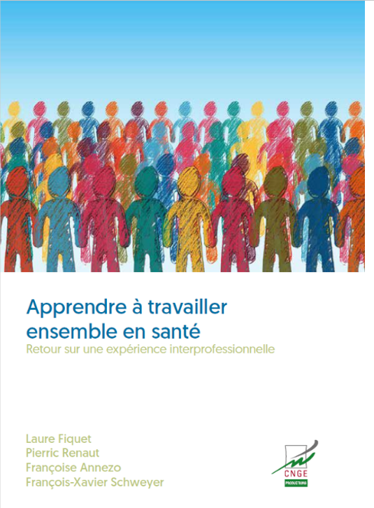 Apprendre à travailler ensemble en santéRetour sur une expérience interprofessionnelle | AFDET